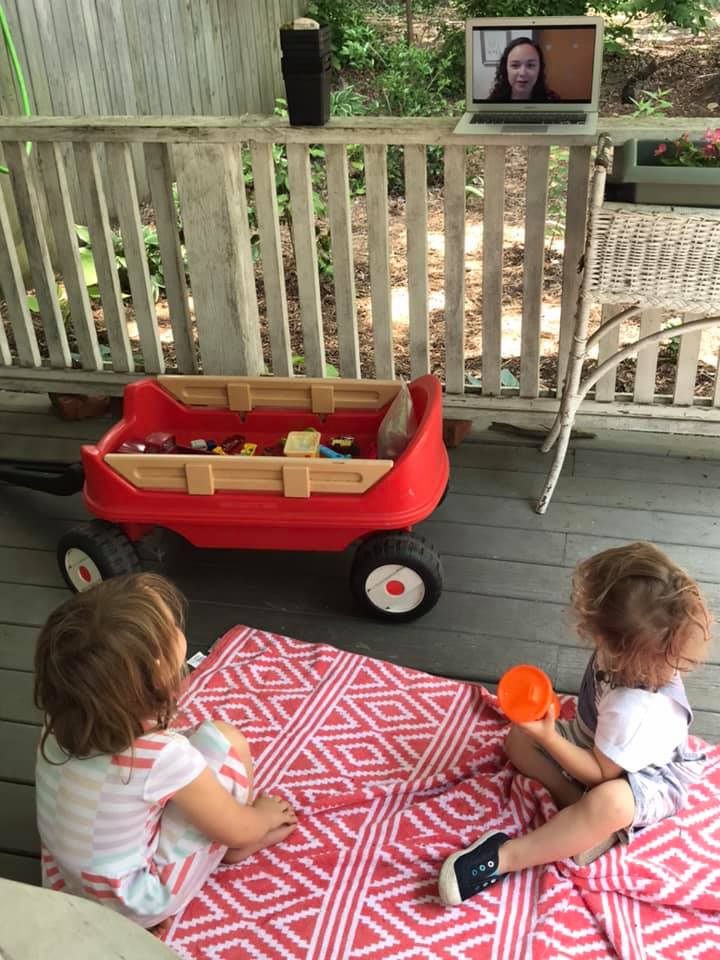 Rev. Natalie Wolf – Pastor, Teacher, Friend