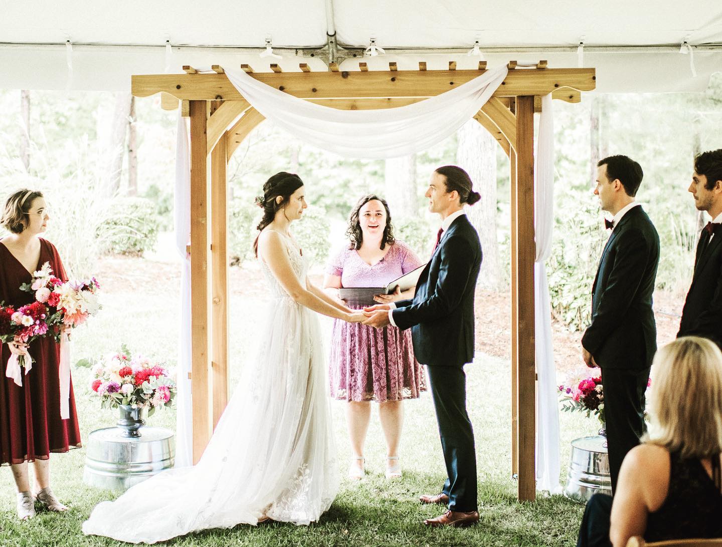 Weddings – Rev. Natalie Wolf